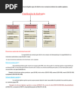 Clasificación de disolventes químicos | PDF | Polaridad química | Solvente
