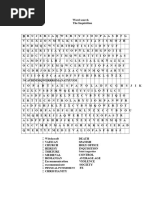 Wise Men Word Search | PDF | Word Search | Biblical Magi