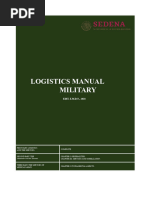 Military Classes of Supply | PDF | Aviation | Military Science