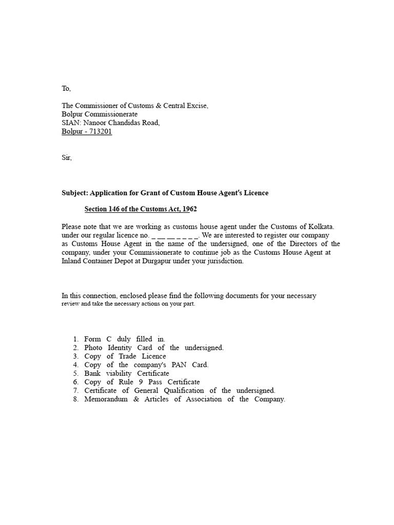 Cha License Application Form | PDF | Justice | Crime & Violence