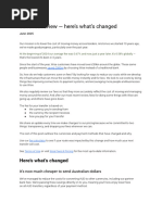 NEER and REER: Understanding Exchange Rates | PDF | Exchange Rate ...