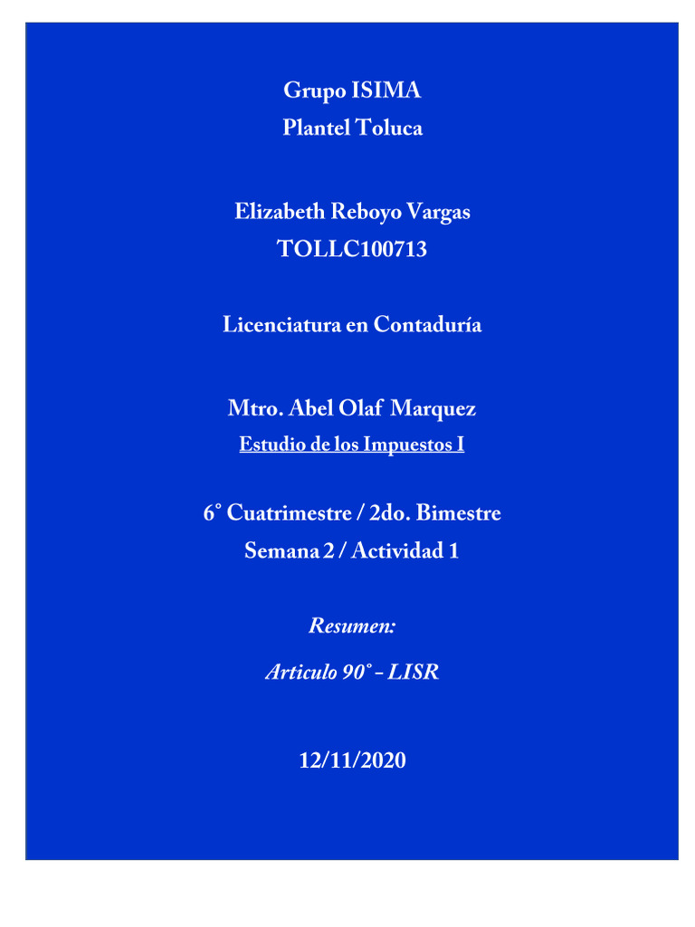 Income Tax Law Article 90 Explained | PDF