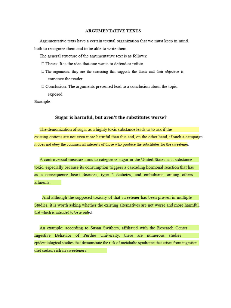Characteristics of The Essay and 2 Examples | PDF | Essays | Idea