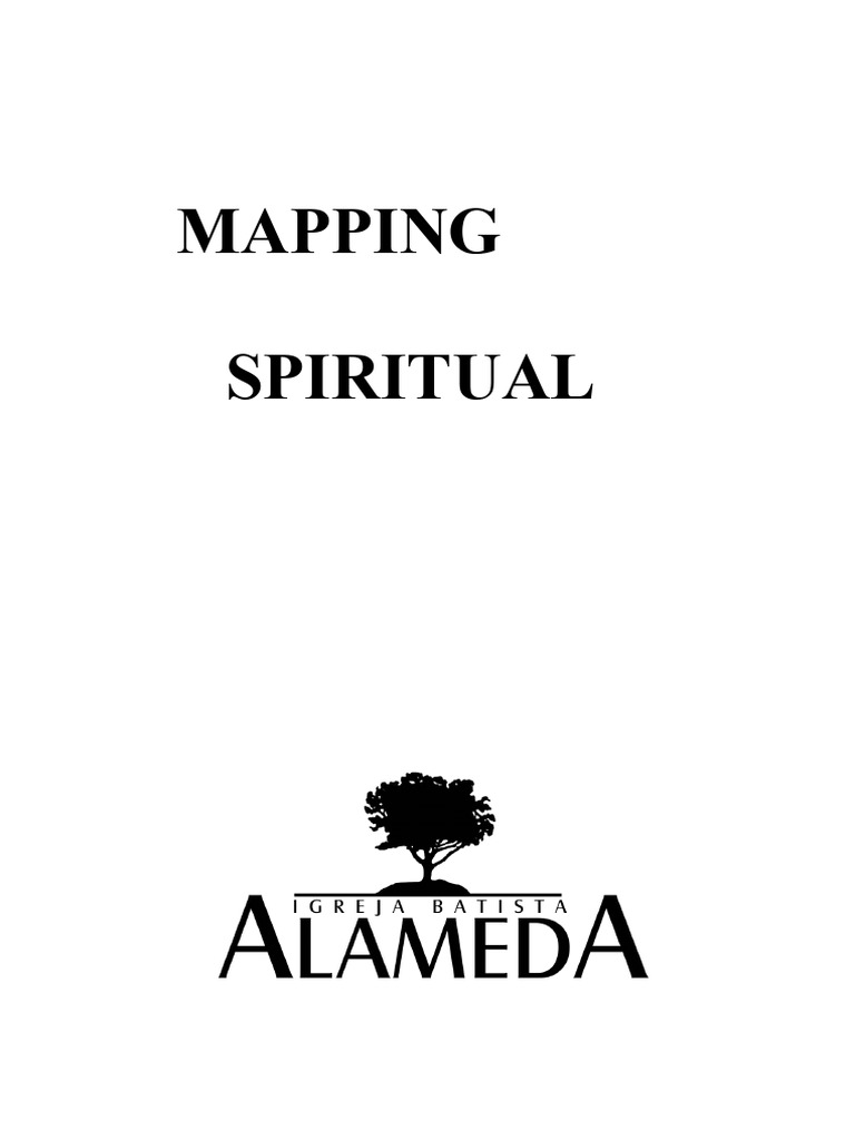 Spiritual Mapping Adults | PDF | Jesus | Seven Deadly Sins
