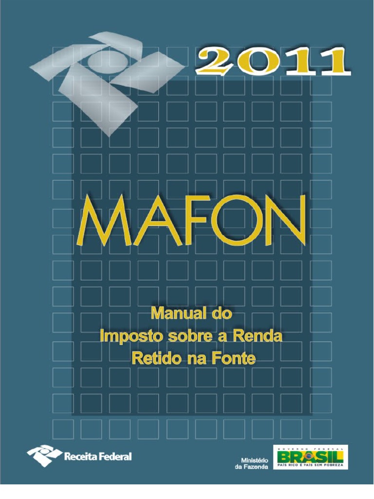 Mafon 2011 | PDF