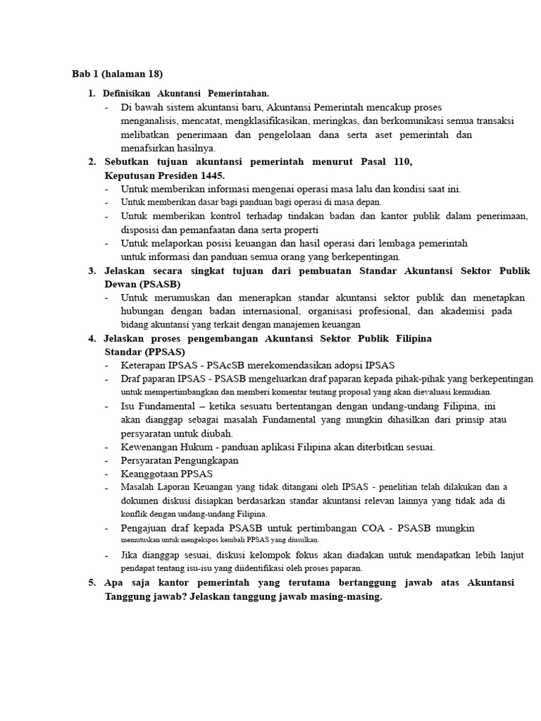 Bab 1 - Halaman 18 | PDF