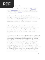 Sarris's Three Premises of Auteur Theory | PDF