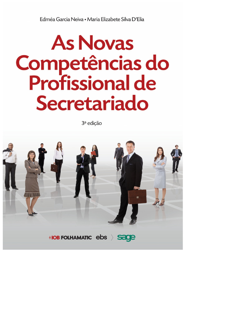 New Skills for Secretarial Professionals | PDF | Profession | Communication