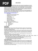 LHB vs ICF Coach Design Comparison | PDF | Mechanical Engineering