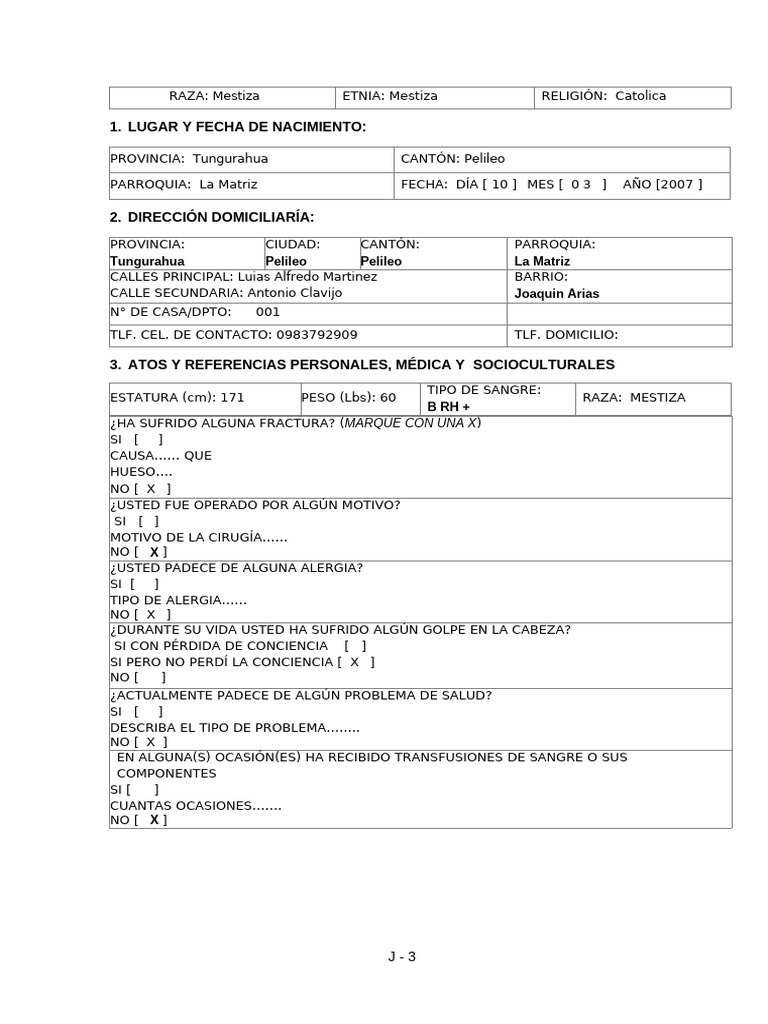 Mate Perrazo Documentos | PDF