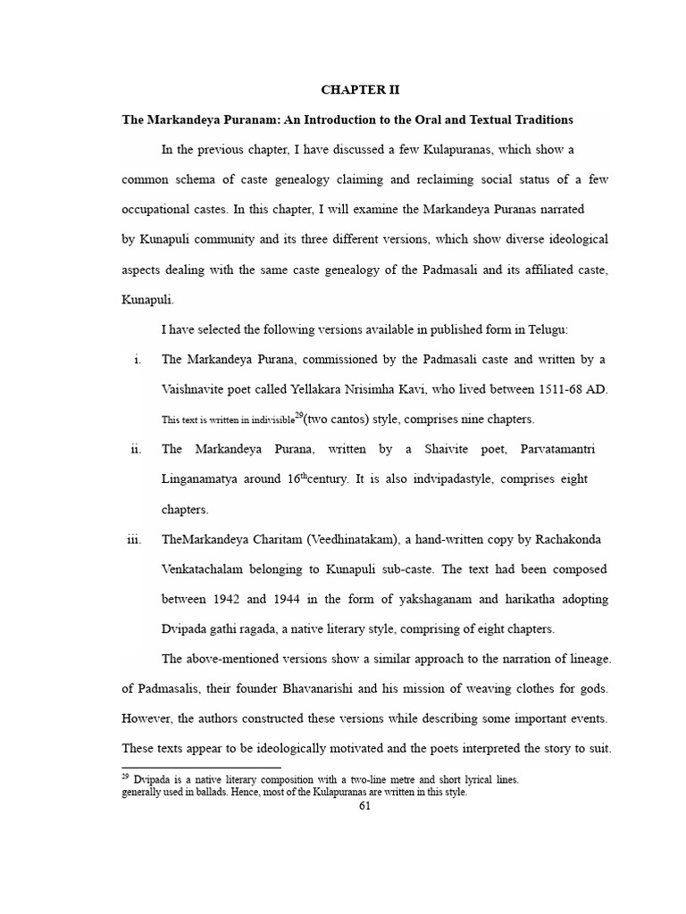 11 - Chapter 2 | PDF | Puranas | Bhakti