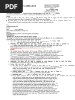 BIMCO Gentime Time Charter Party Guide | PDF | Shipping