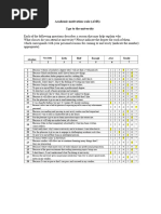 Wais 5 Sample Score Report | PDF | Wechsler Adult Intelligence Scale ...