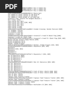 Wii U Title Keys | PDF | Nintendo | Leisure