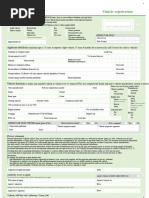 Vehicle Registration Transfer Guide | PDF | Transport | Vehicles