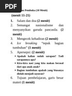 RPP Adalah Singkatan Dari | PDF