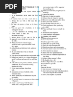 100 Rules for Modern Men | PDF