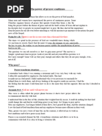 Prayer - Ellen G. White Writings | PDF | Prayer | Faith