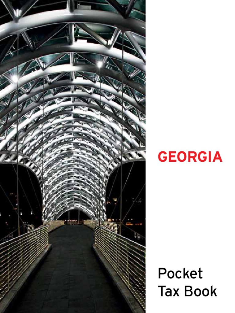 Pocket Tax Book | PDF