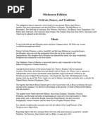Traditional Dances of Europe | PDF | Can Can | Performing Arts