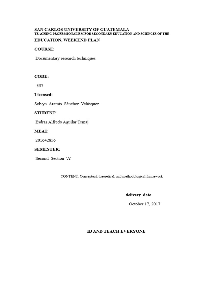 Theoretical Framework 1 | PDF | Corruption | Bribery