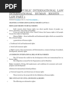 Basic Human Rights - in PNG Constitution | PDF | Papua New Guinea ...