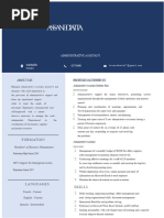 Business Operations Assistant I PDF | PDF | Data | Business