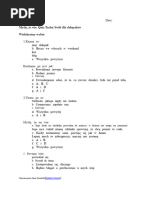 Quiz o Taylor Swift | PDF