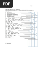 Experiment: Breaking Social Norms | PDF | Psychological Concepts ...