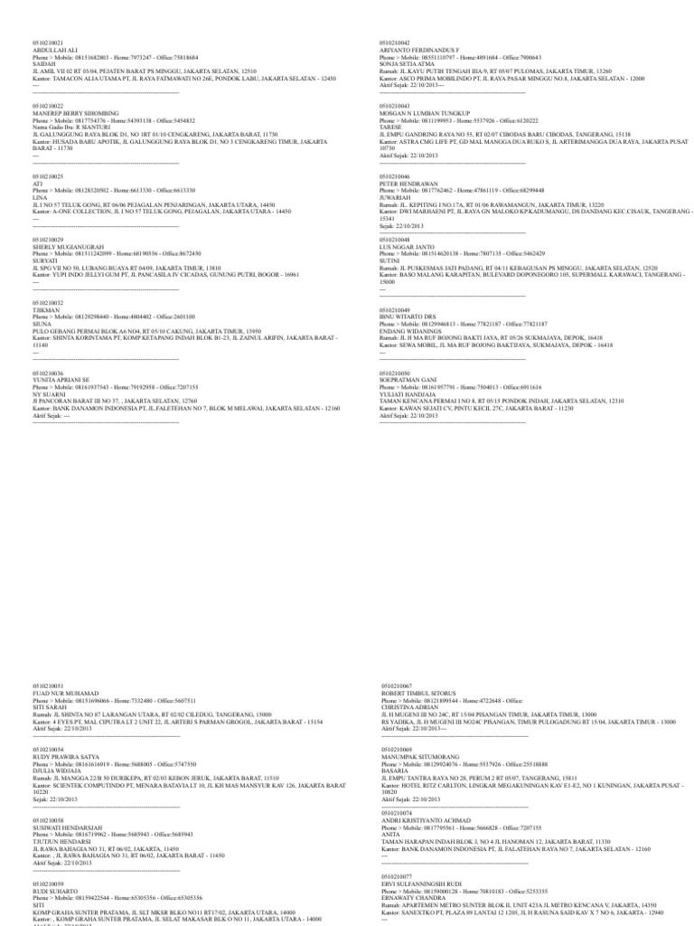 Banking 3 Milyar (1100) | PDF