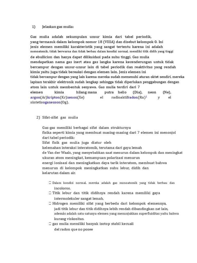 esai gas mulia | PDF