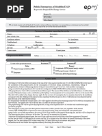 SMR Online Submission Procedure | PDF