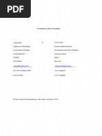 IPA: Theory, Method & Research Guide | PDF | Qualitative Research ...