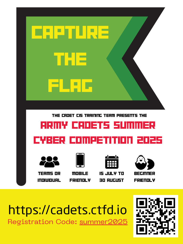 CTF Poster Colour | PDF