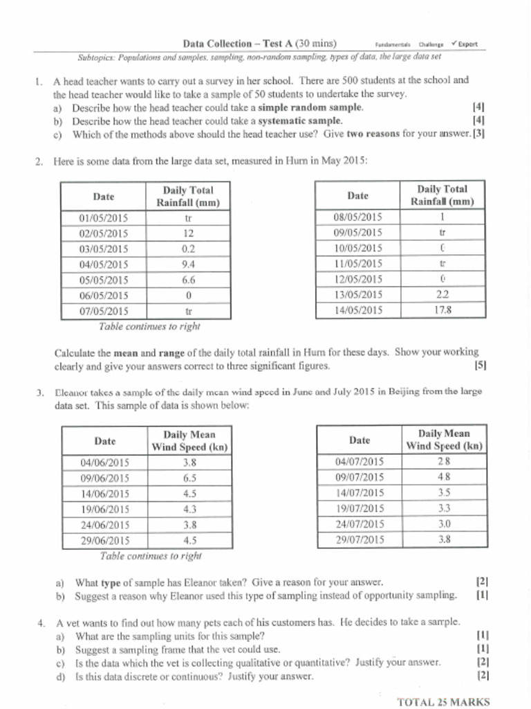 Chapter 1. Data Collection | PDF