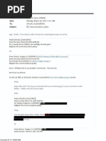 Communique Template and Instructions | PDF