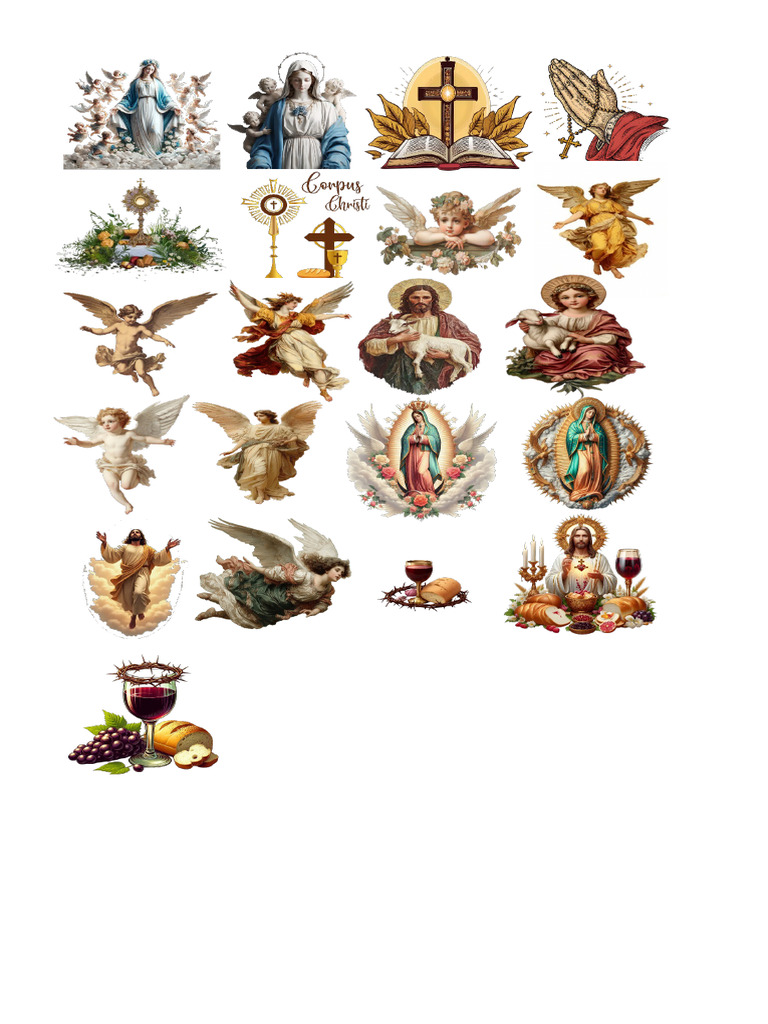 Gambar Rohani HD | PDF