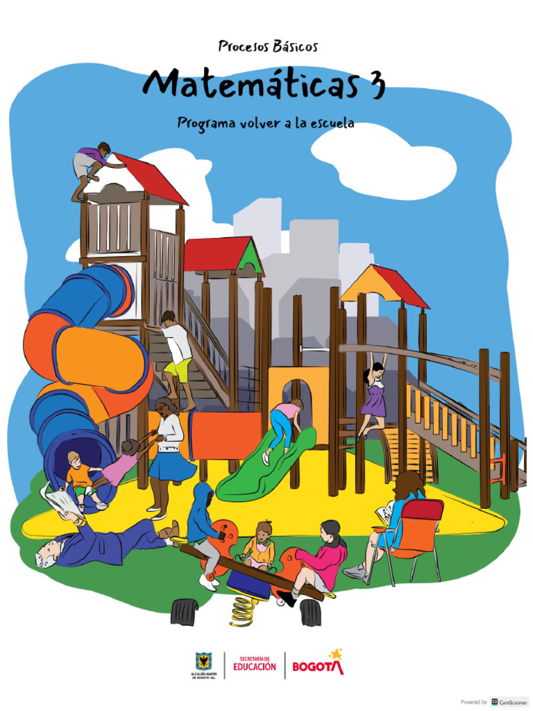 Matematicas Libro 3 Digital | PDF