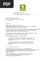 BratBusters Behaviour Board Instructions | PDF