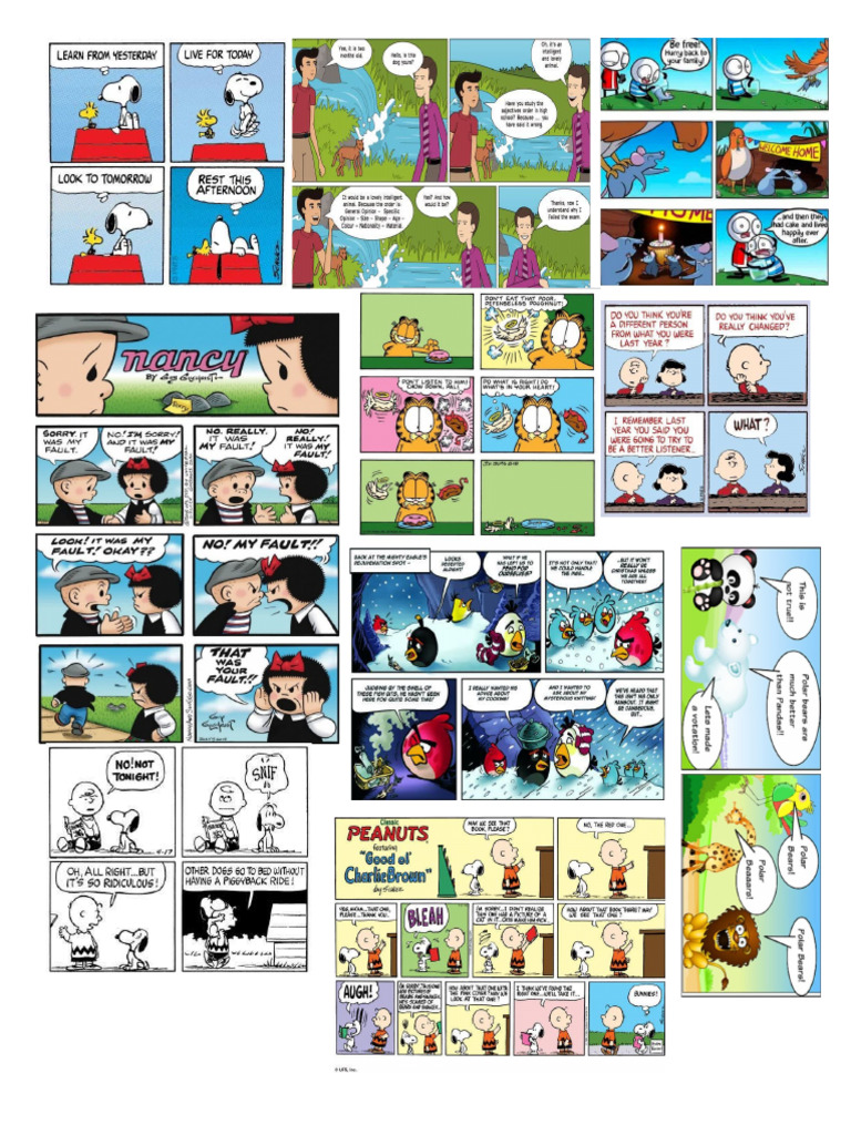 Comicas 2 | PDF