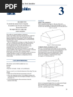 Slope Conversion Tables | PDF | Slope | Metrology