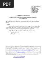 Mil PRF 46010 | PDF | Lubricant | Corrosion