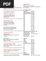 DOLE Regional Offices Directory | PDF | Metro Manila | Equipment