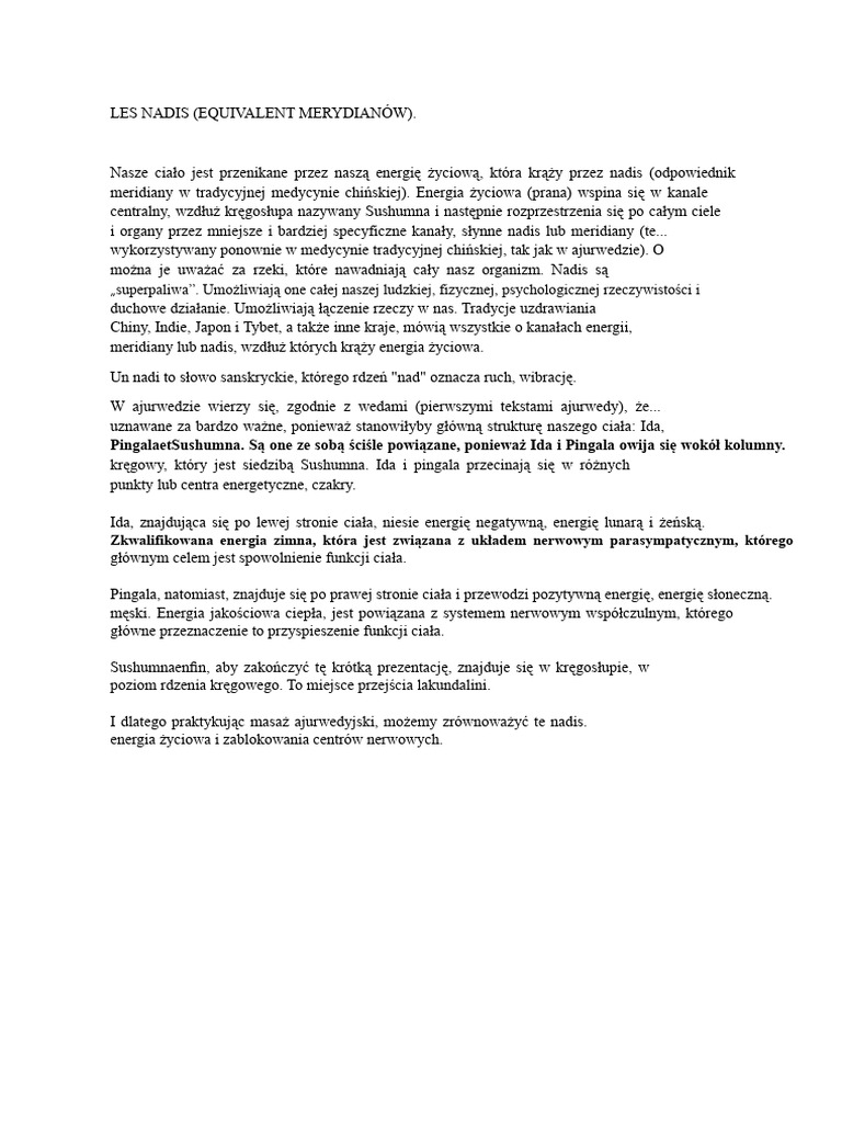 NADIS | PDF