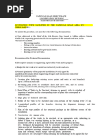 SANRAL Typical Drawings Overview | PDF | Precast Concrete | Road