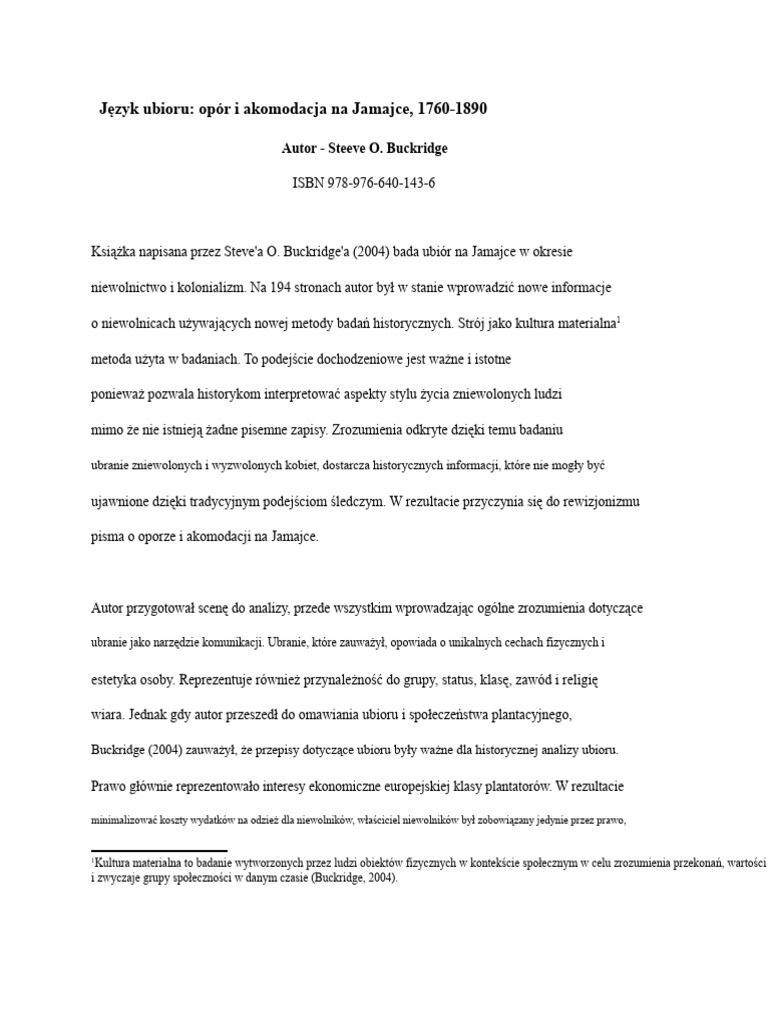 Język Ubioru | PDF