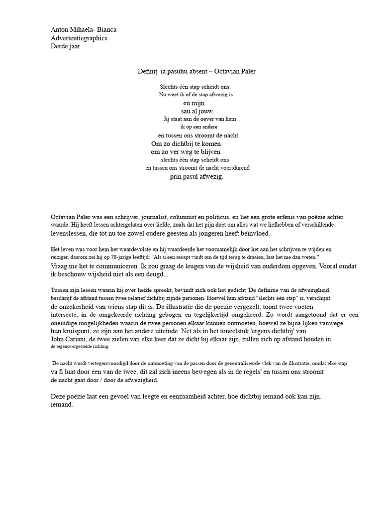 De Definitie Van de Ontbrekende Stap | PDF