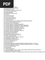 X-Ray CPT | PDF | Pelvis | Foot