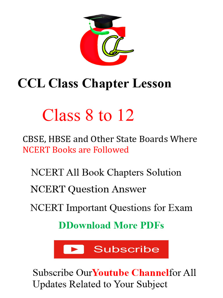 Class 10 First Flight Important Q&A | PDF