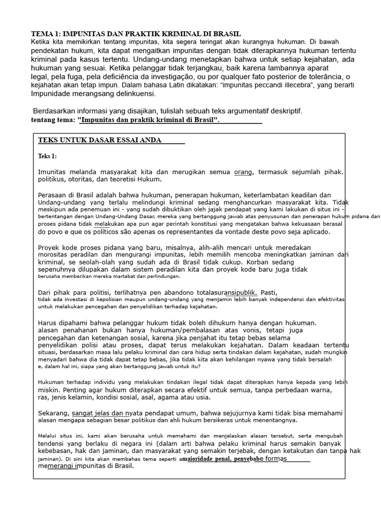 Usulan Penulisan PMMG | PDF